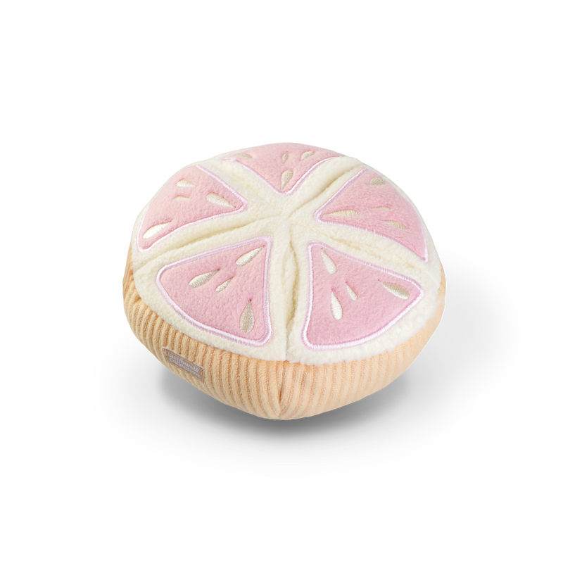 GRAPEFRUIT - Enrichment and Interactive Dog Toy | Puzzle Dog Toy
