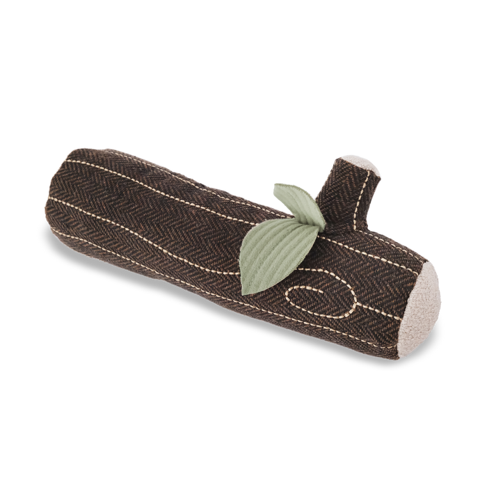 FIRE LOG - Enrichment and Interactive Dog Toy | Puzzle Dog Toy