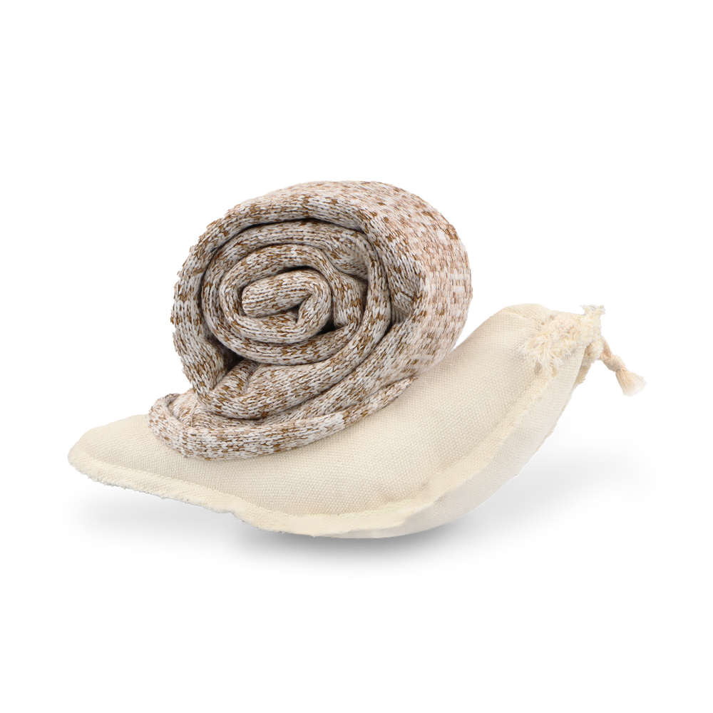 SNAIL - Enrichment and Interactive Dog Toy | Puzzle Dog Toy