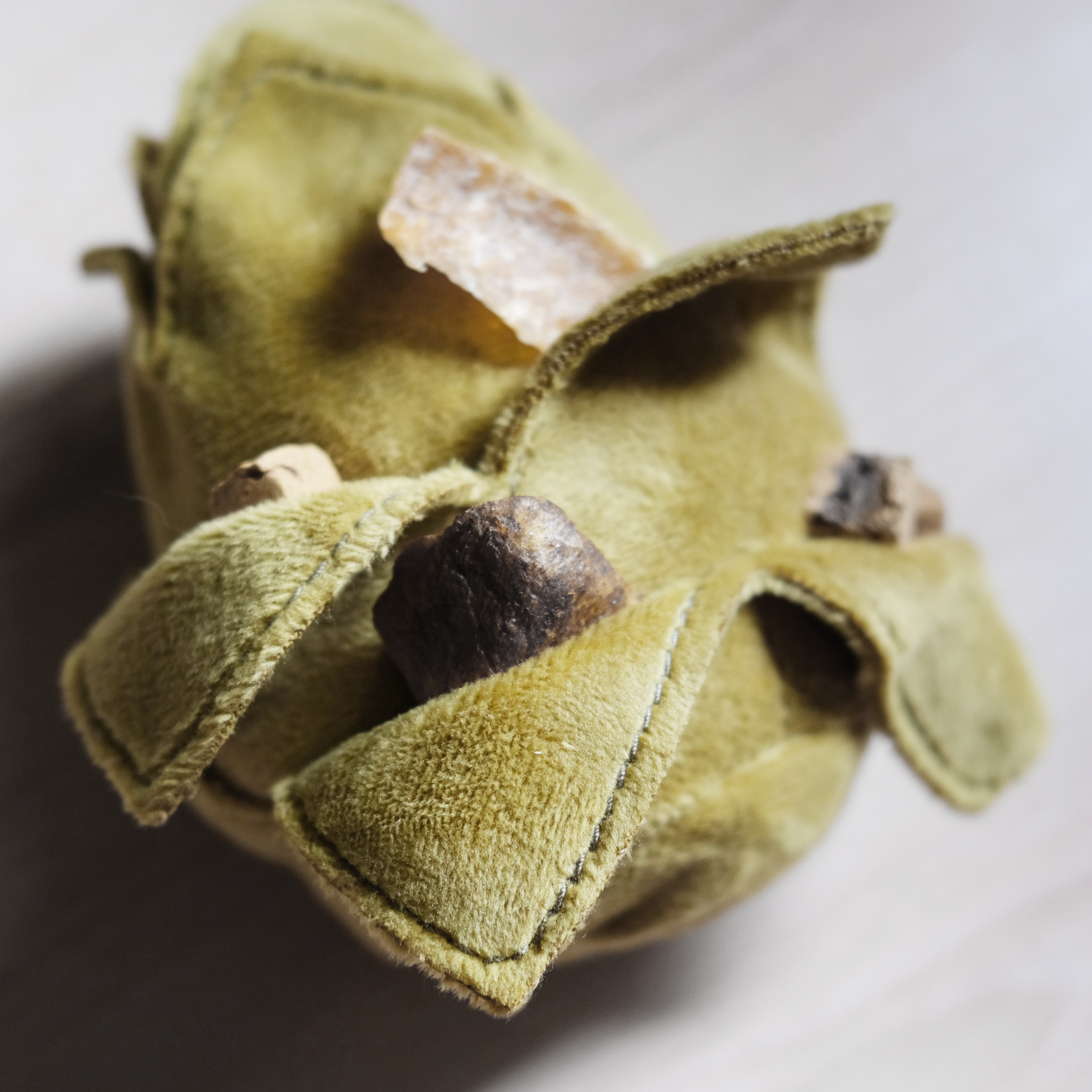 ARTICHOKE - Enrichment and Interactive Dog Toy | Puzzle Dog Toy ...