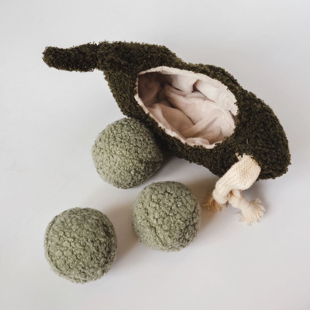 PEA POP - Enrichment and Interactive Dog Toy | Puzzle Dog Toy ...